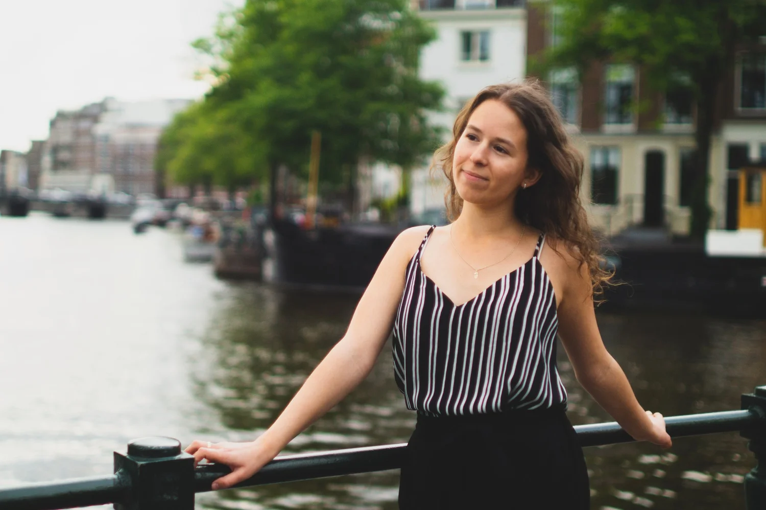 Amsterdam canal mini-photoshoot (VL) — ARCHITECTUURMUUR