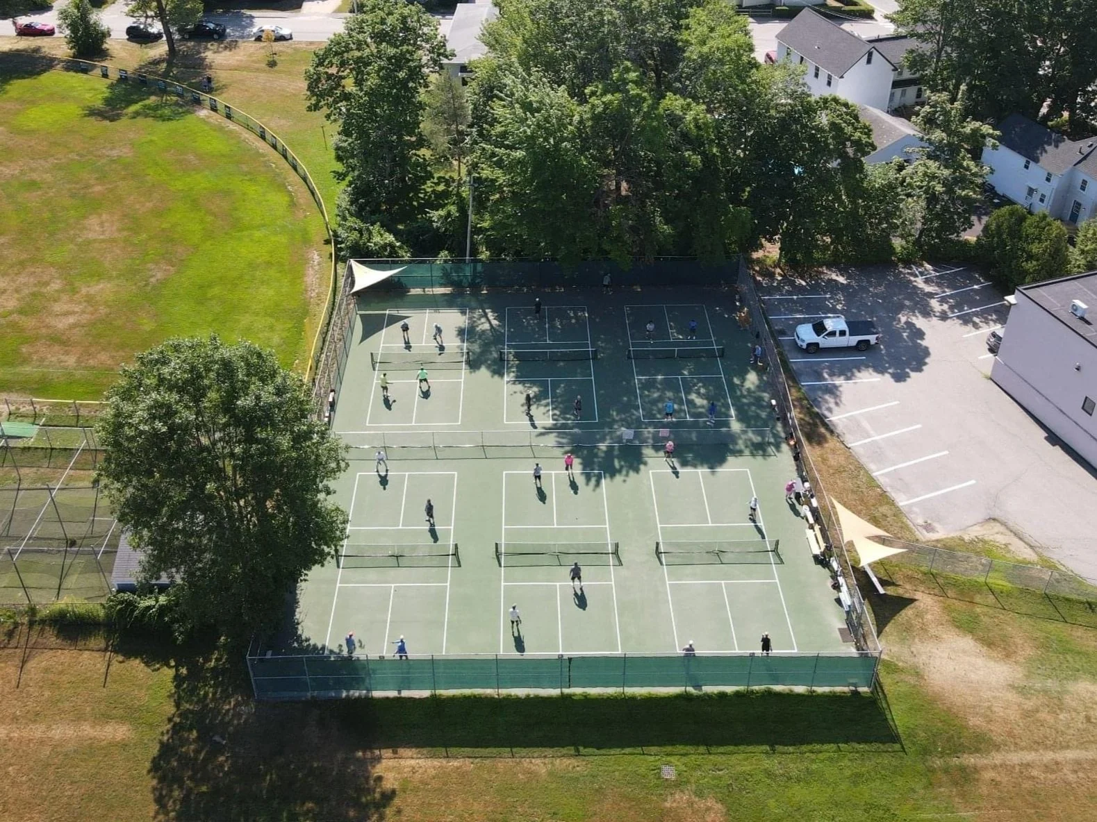 Saco Pickleball | Join Saco Pickleball Today