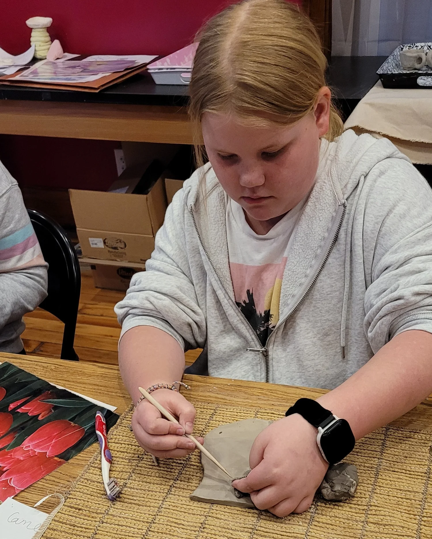 Classes & Workshops — Julie's Artery