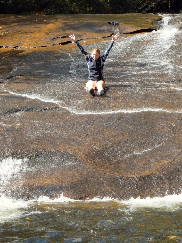 Sliding Rock Recreation Area — Naventure
