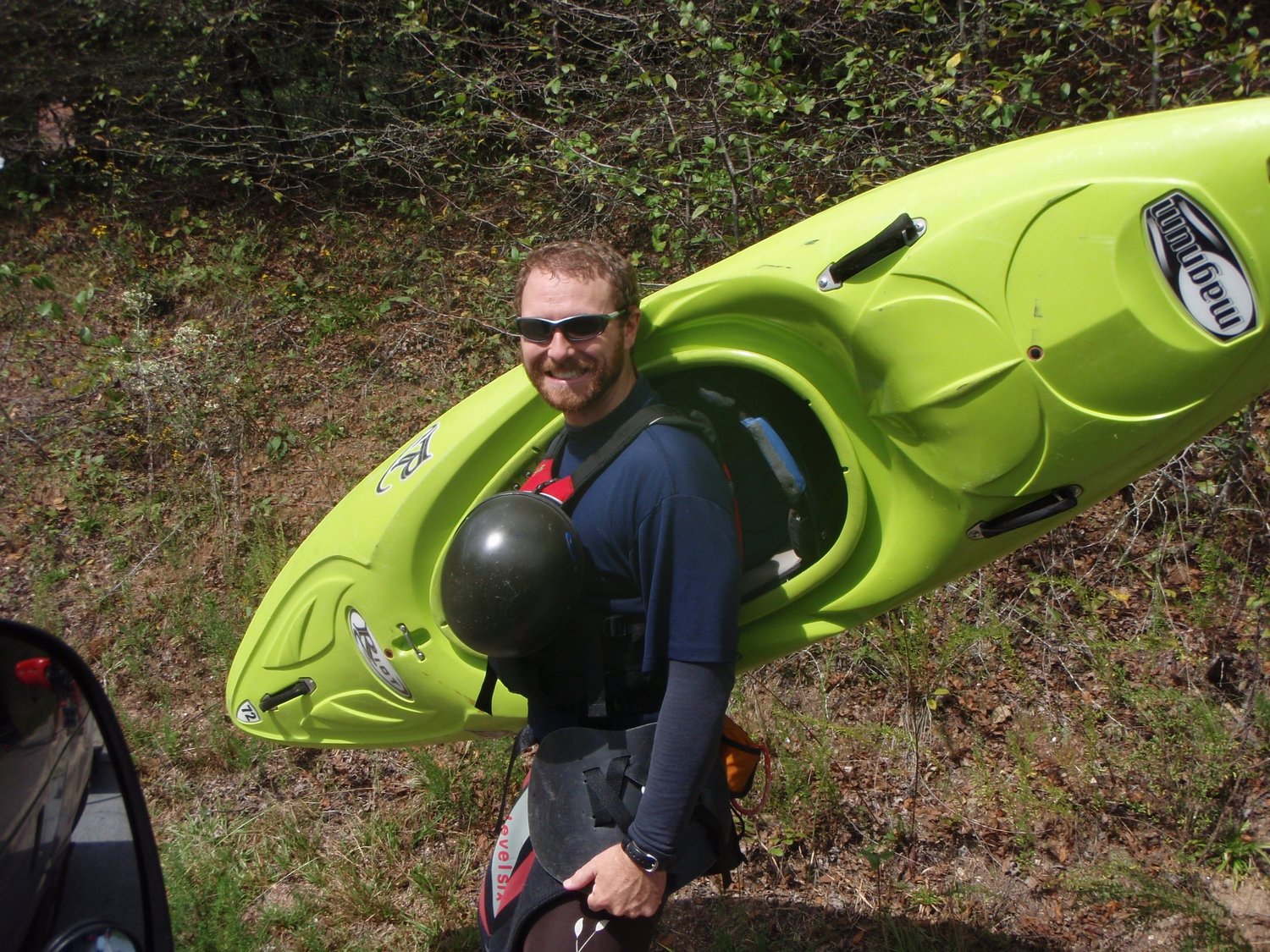 Chris Lakey — Naventure