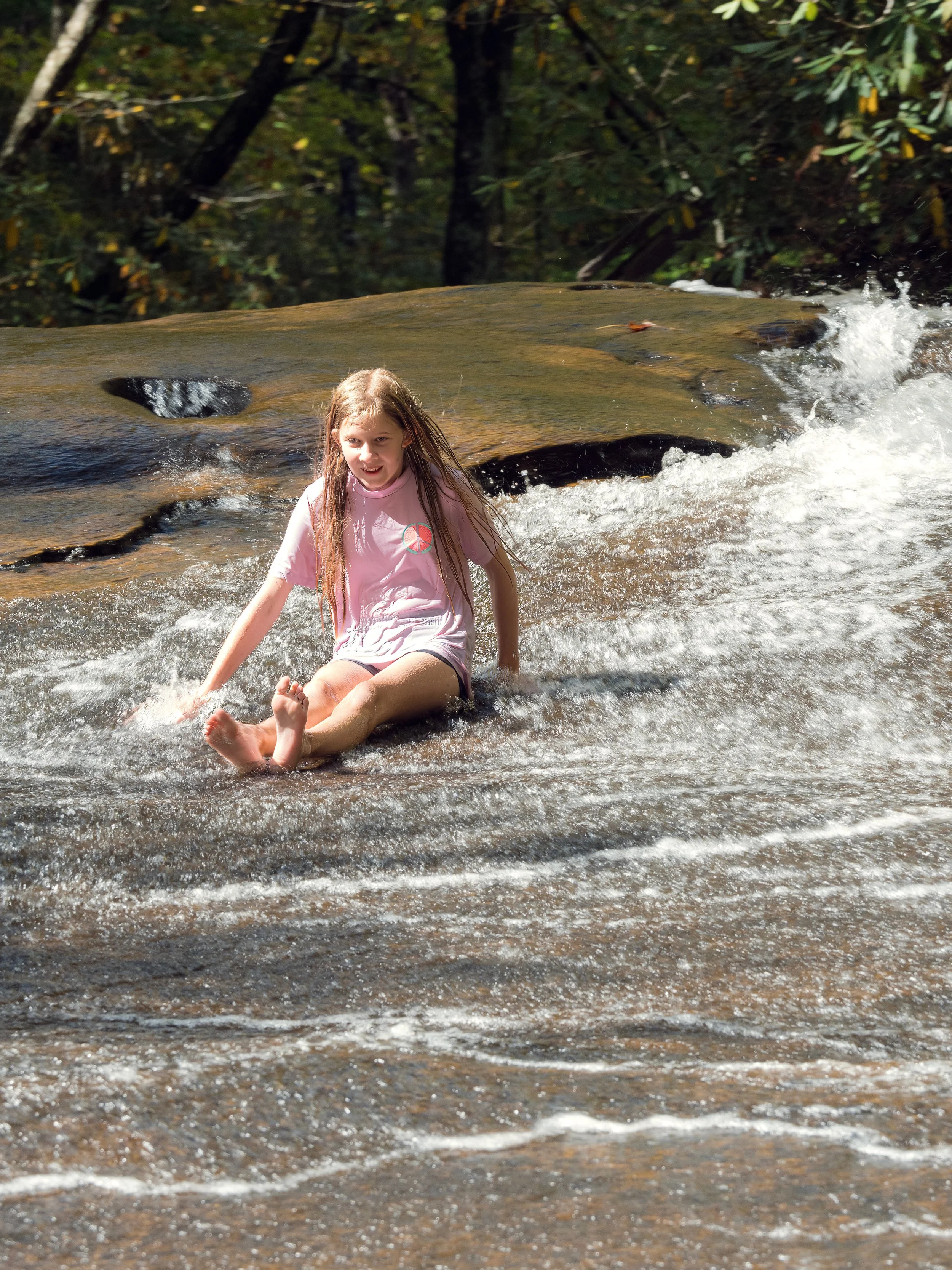 Sliding Rock Recreation Area — Naventure