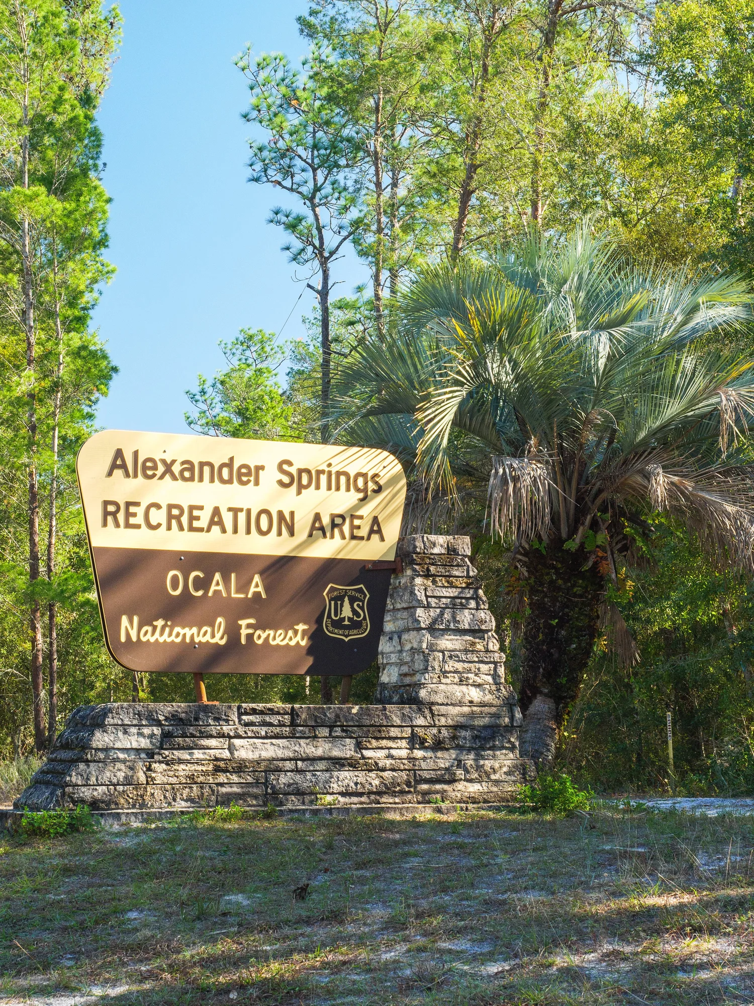Alexander Springs Campground + Recreation Area — Naventure
