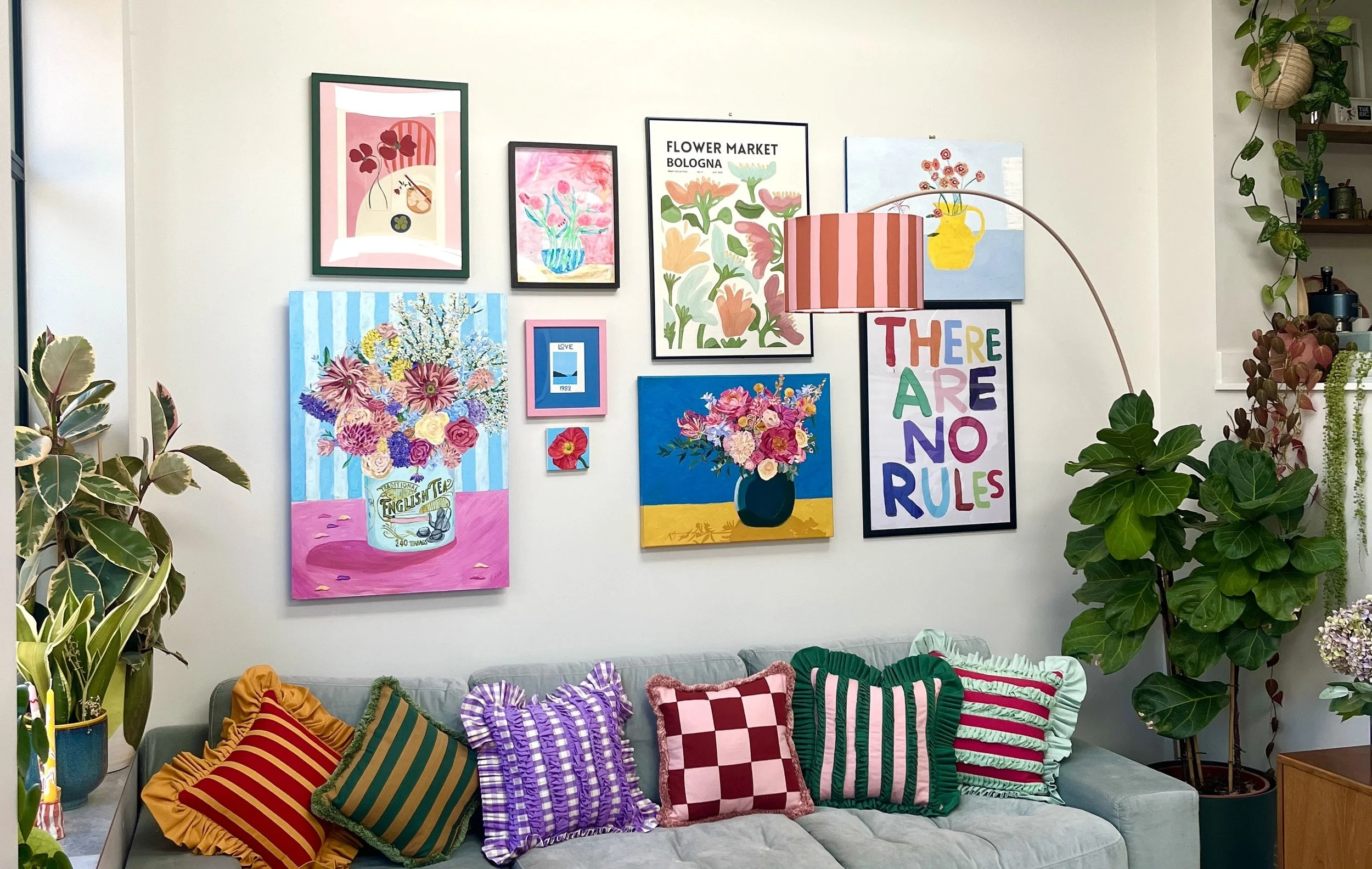 5 Simple Ways to Transform Your Home with Art — LissArt Studio
