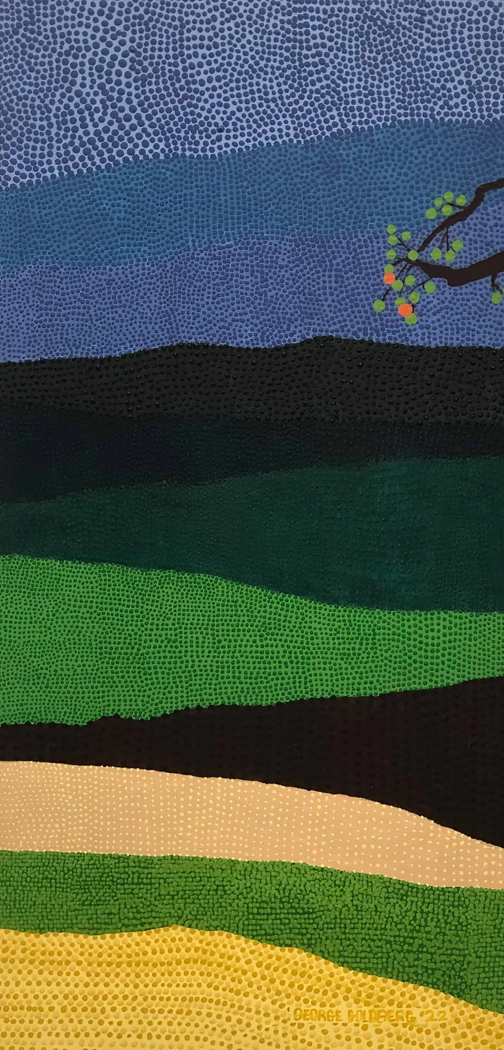 George Goldberg / Artist