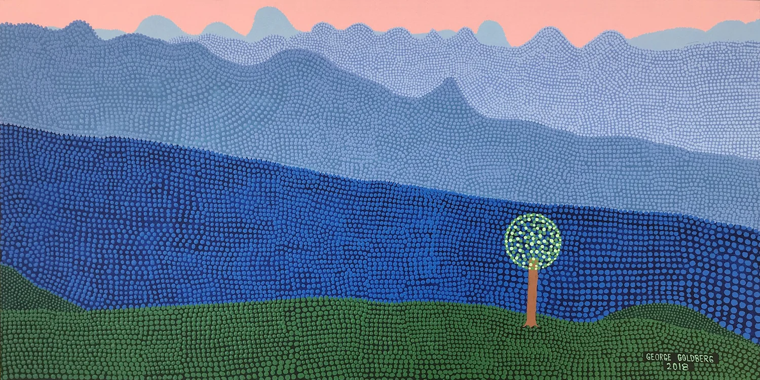 George Goldberg / Artist