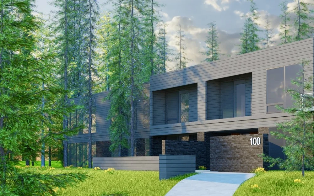 Lake Modern in Willits | Gallery — Lake Modern