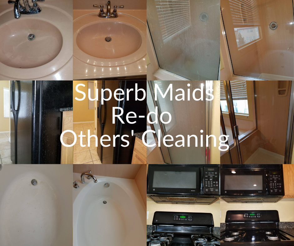 House Cleaning Services In Portland | Home Cleaners & Maid Services