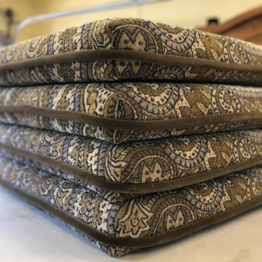 Custom Cushions — Custom Cushions and More
