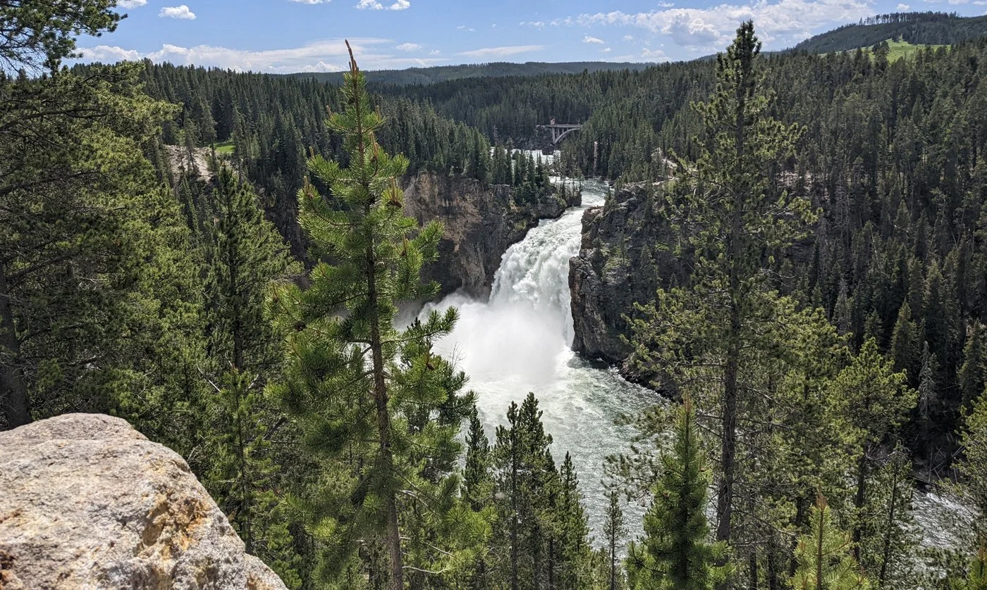 Perfect Yellowstone National Park Itinerary with Young Kids — This ...