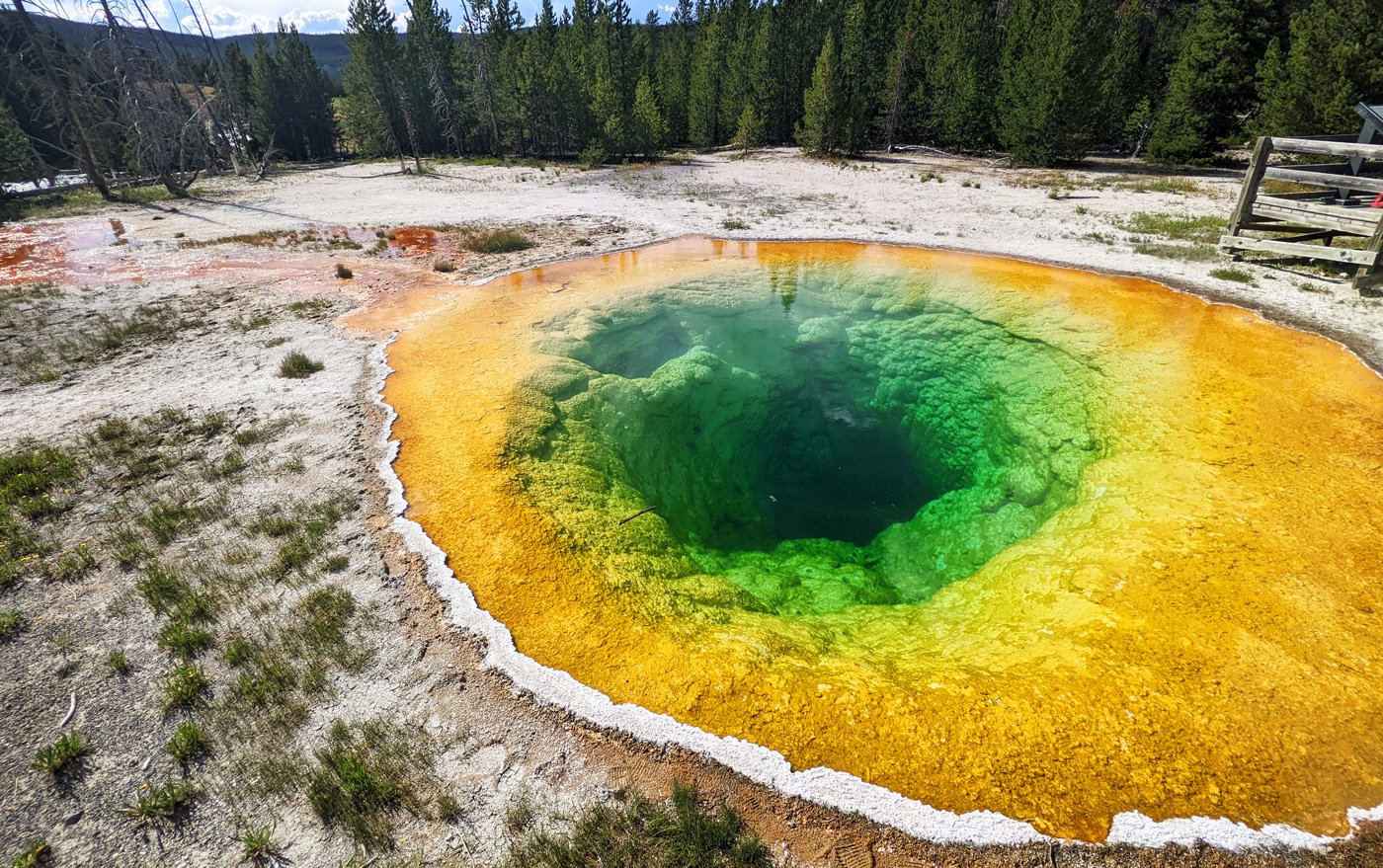 Perfect Yellowstone National Park Itinerary with Young Kids — This ...