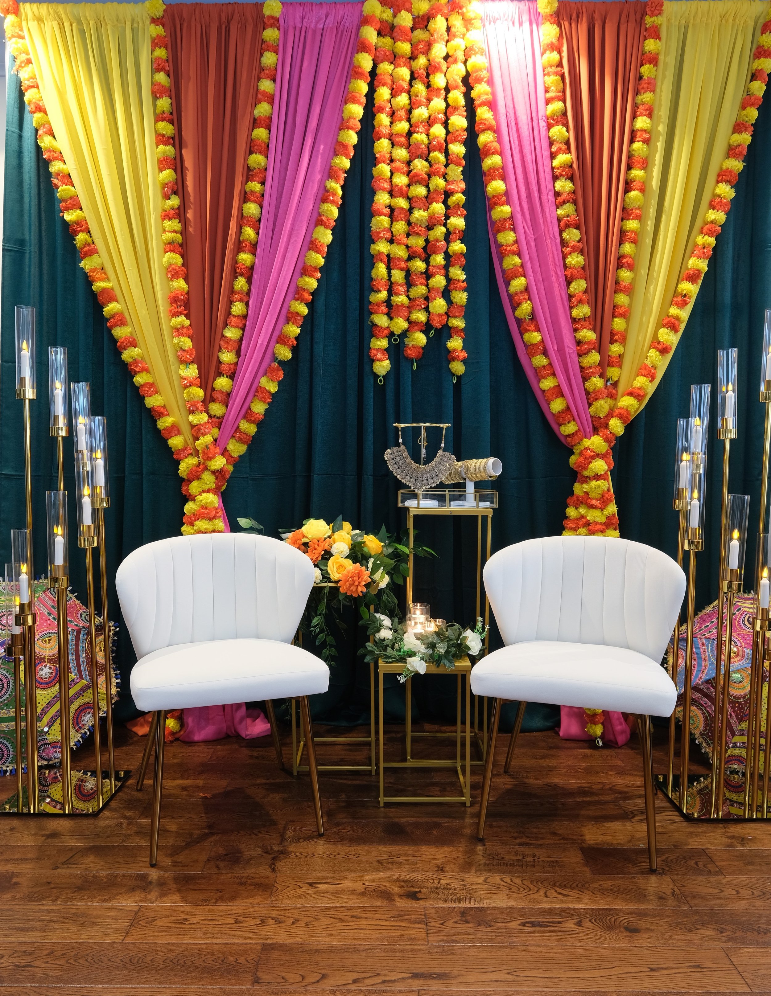 Classic Collection Kits — DIYLuxe | DIY Rental Decor Kits