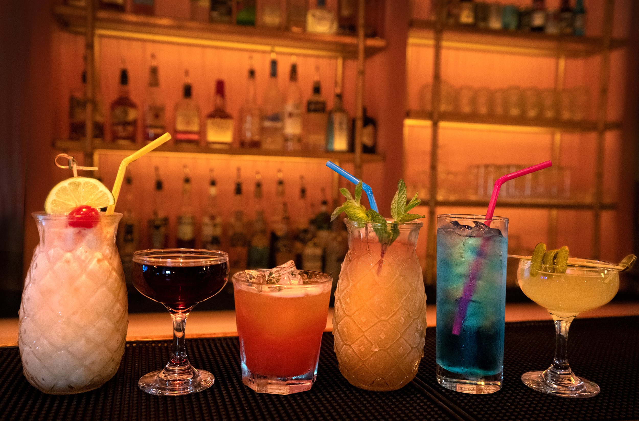 Menu 1 — The Fabulous My-O-My