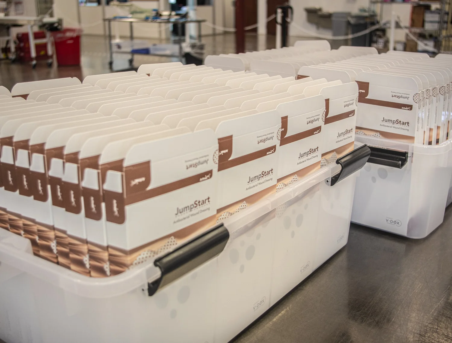 Packaging & Assembly — KX Medical