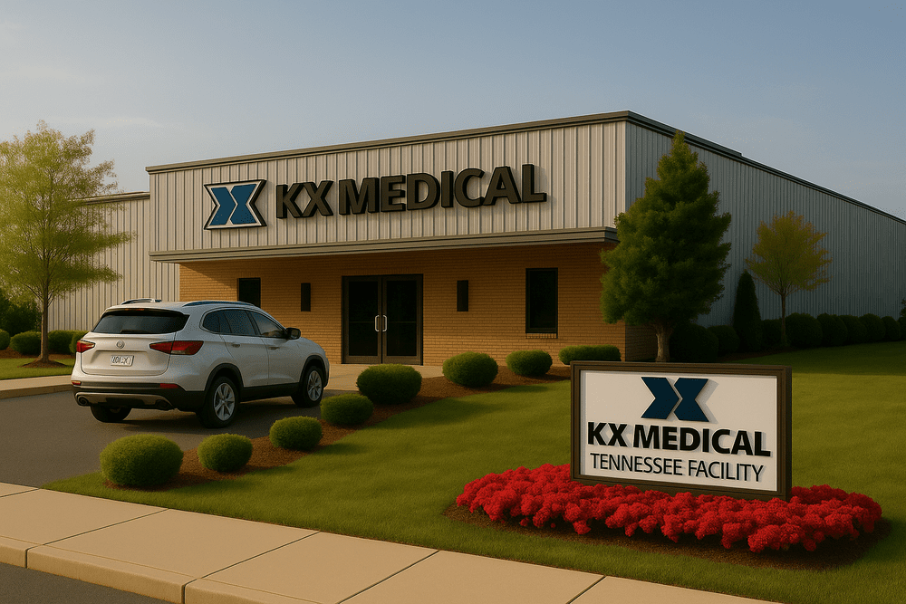KX Medical- Experts in Single Use Medical Devices