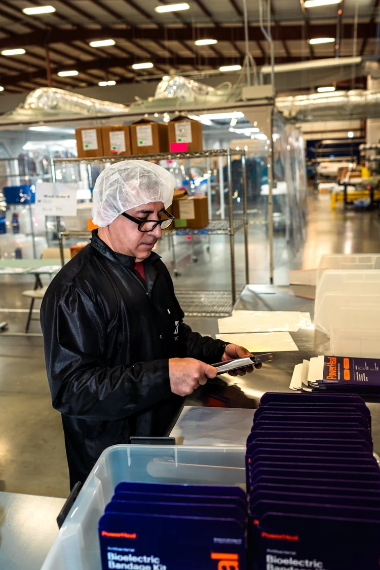 Packaging & Assembly — KX Medical