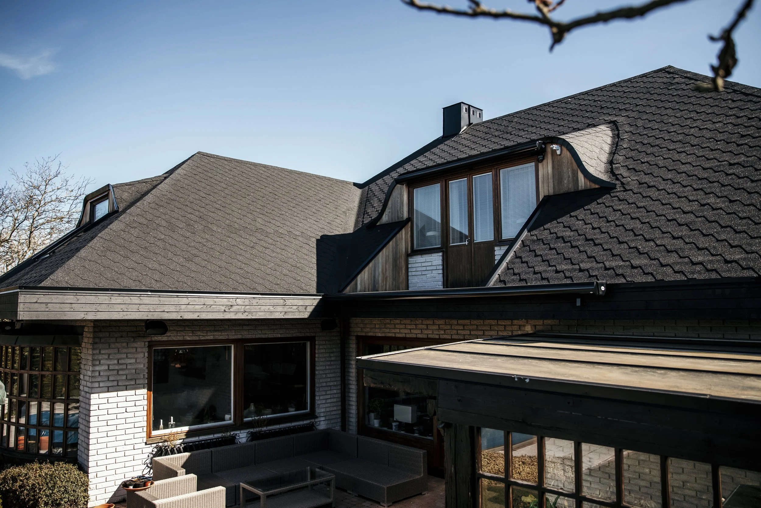 Takläggare i Malmö | Bunkeflo Takentreprenad AB