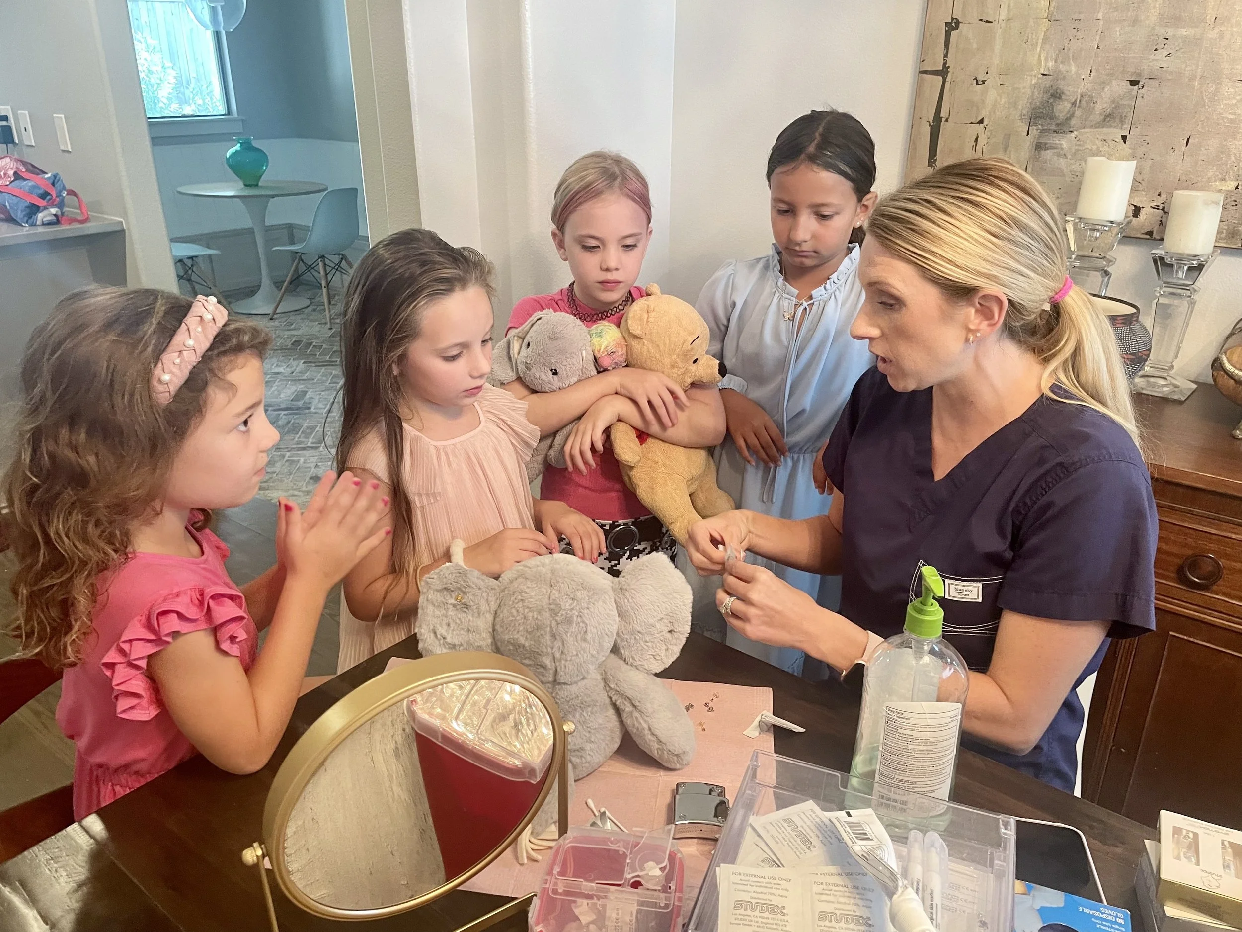 Piercing Party — Princess Piercing