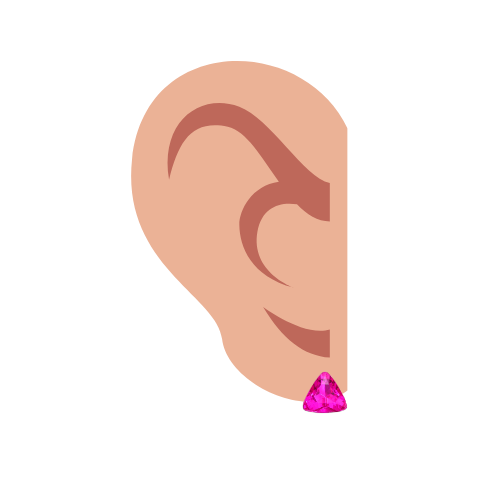 Princess Piercing- Children's Ear Piercing Service