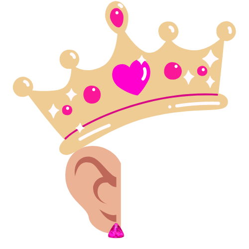 Princess Piercing- Children's Ear Piercing Service
