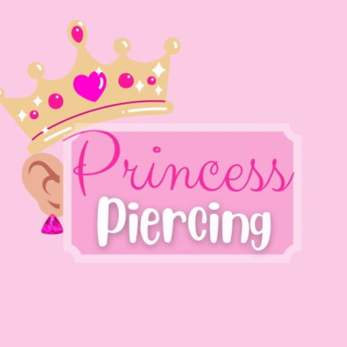 Princess Piercing- Children's Ear Piercing Service