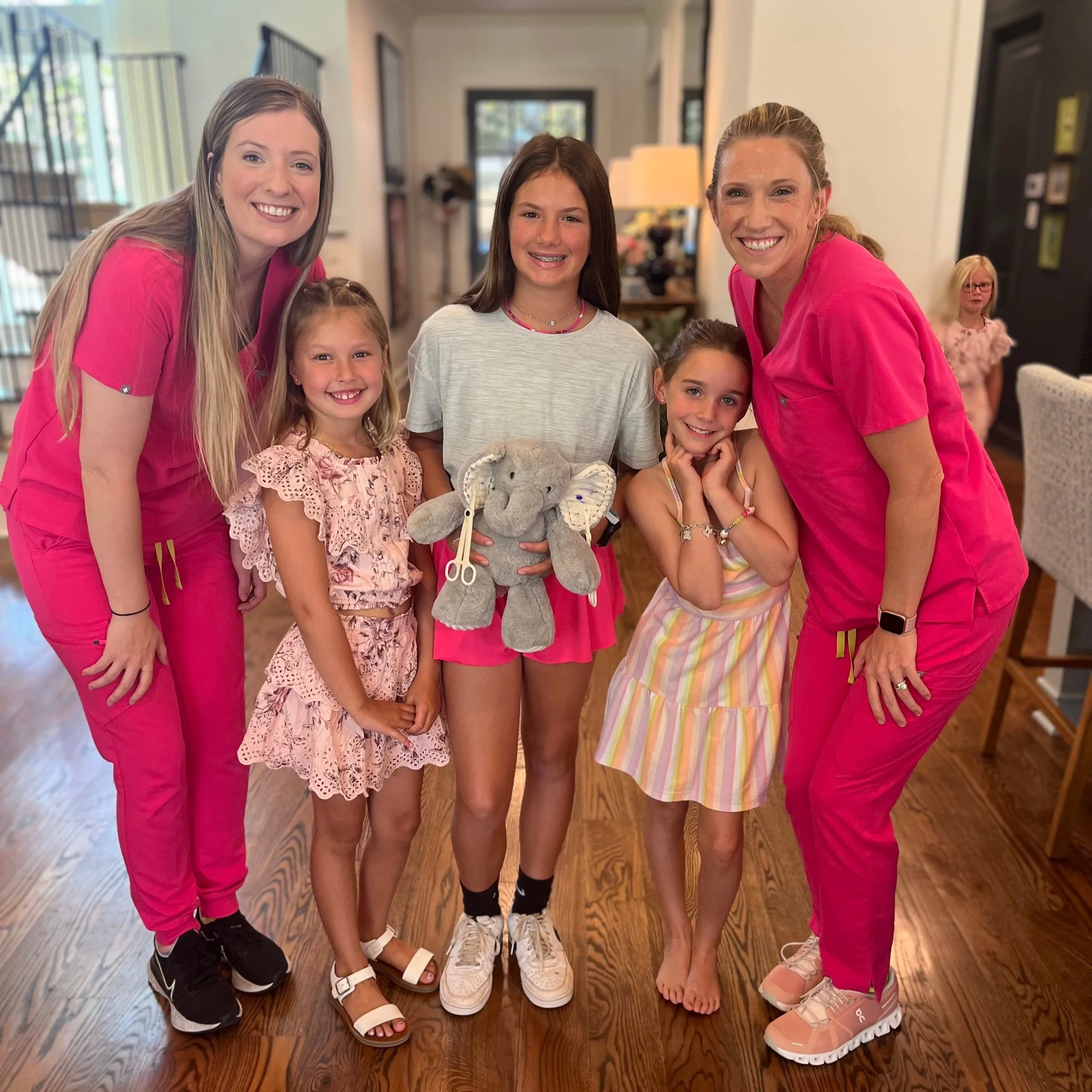 Piercing Party — Princess Piercing