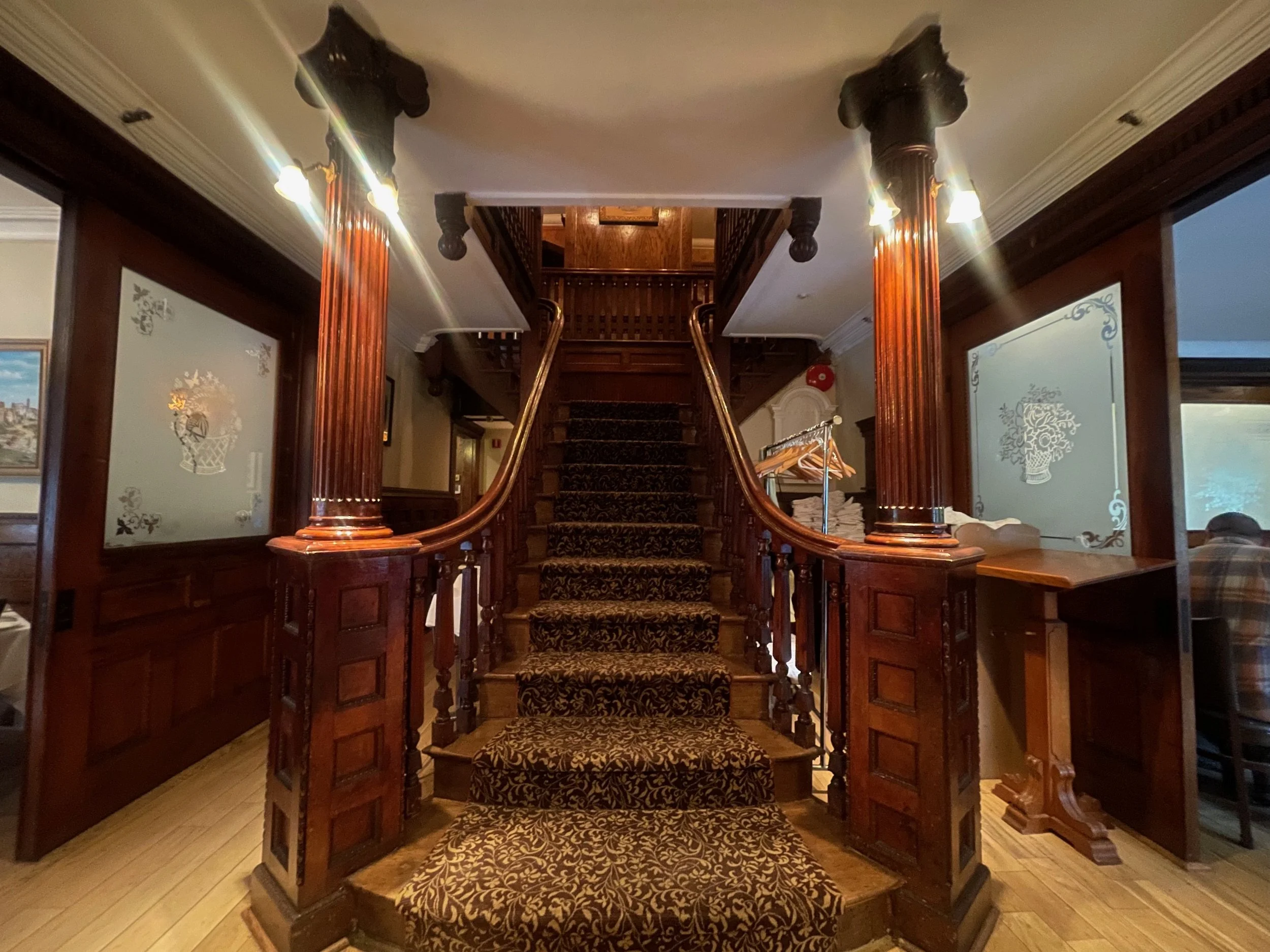 Store 1 — Spirited Encounters