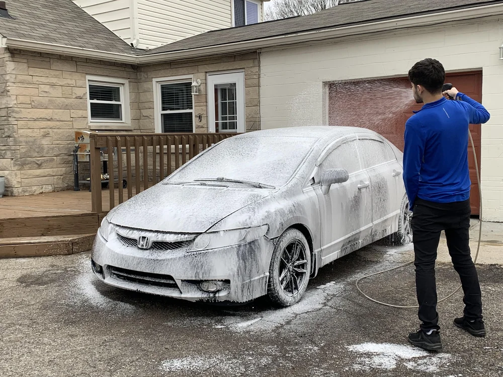 The Best Mobile Car Detailing in Indianapolis | Interior & Exterior Detailing