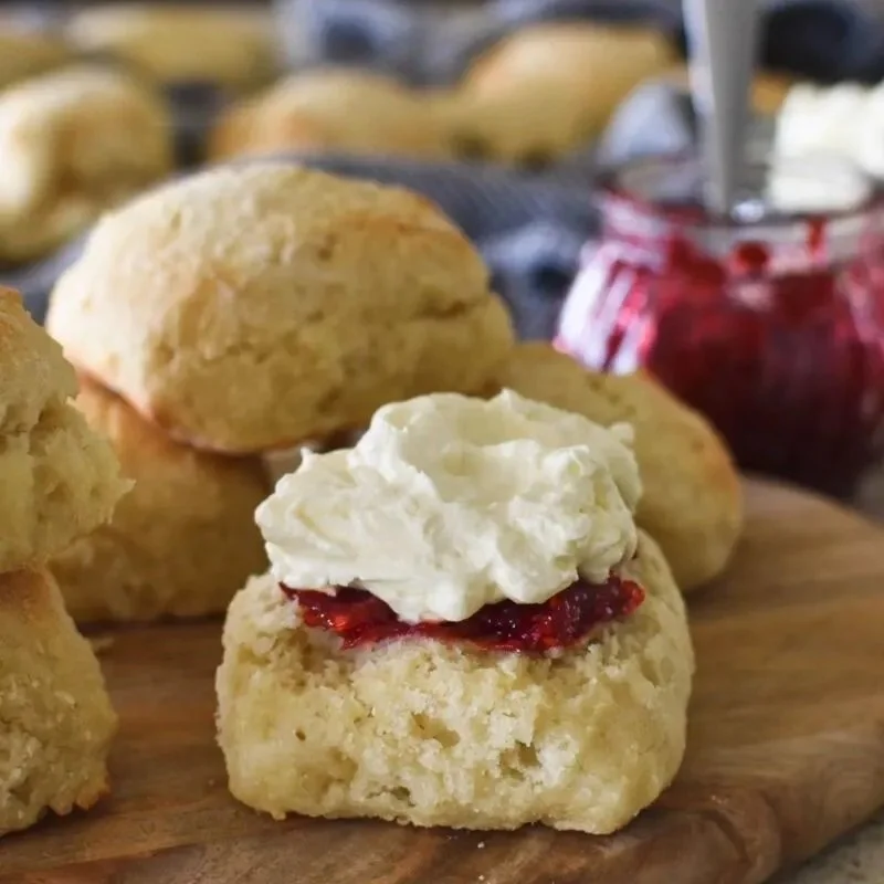 21 Scone Recipes for Afternoon Tea — Rosie Loves Tea
