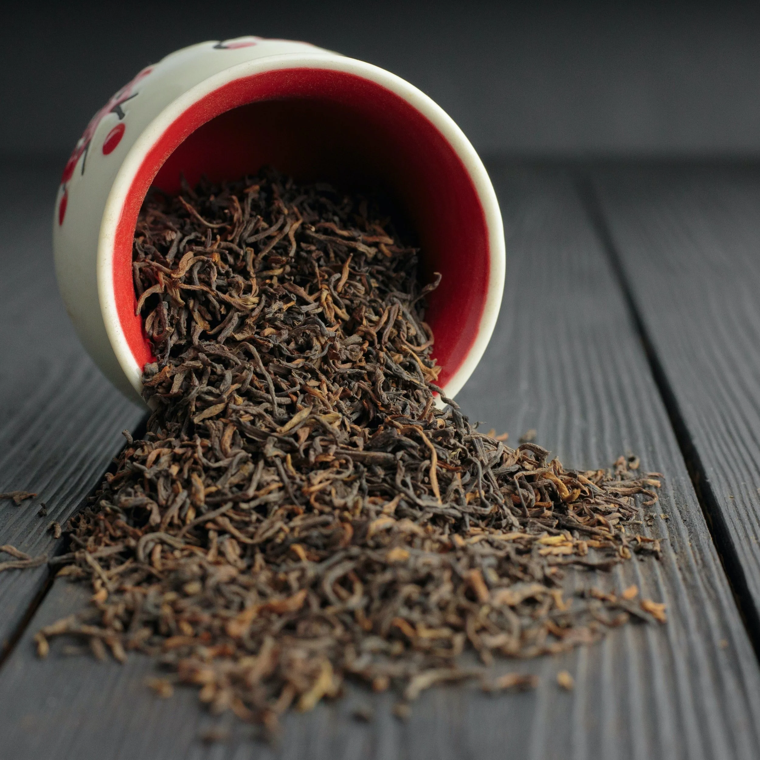 Pu-erh Tea: Benefits and Flavor Profile — Rosie Loves Tea