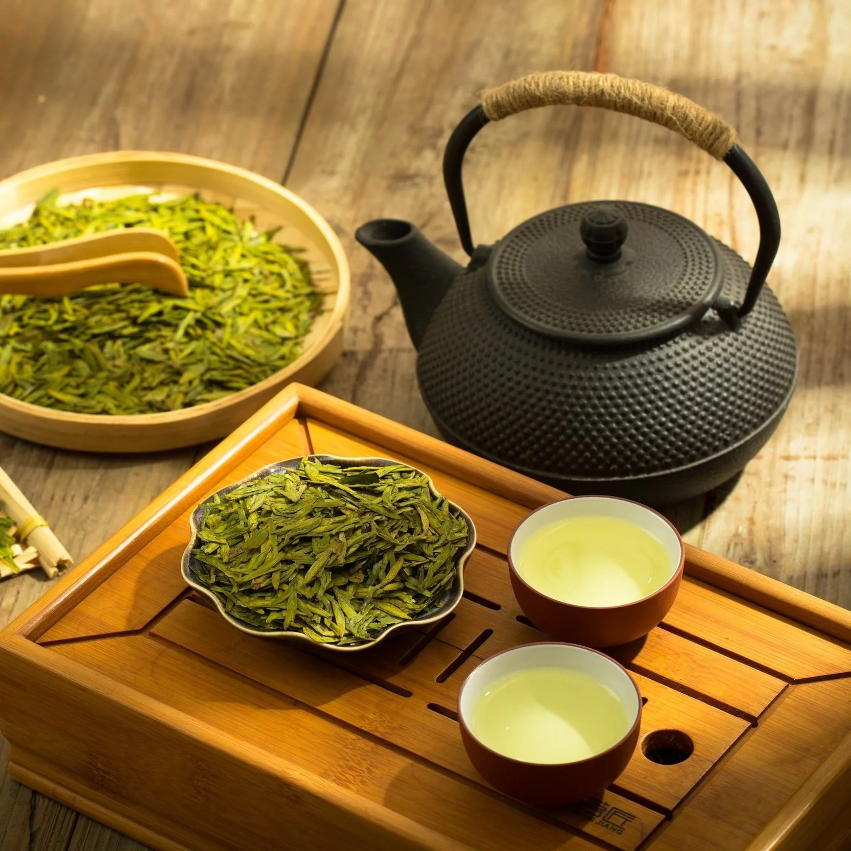 Sencha Green Tea: Origins and Benefits — Rosie Loves Tea