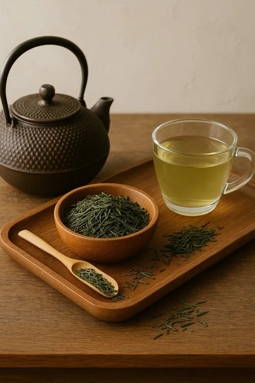 Ultimate Green Tea Guide: Benefits, Types & Brewing Tips — Rosie Loves Tea