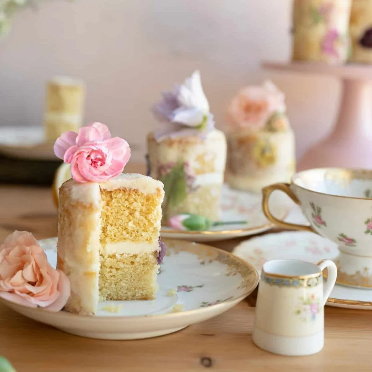 30 Best Mini Desserts & Bite-Size Treats for Afternoon Tea — Rosie ...