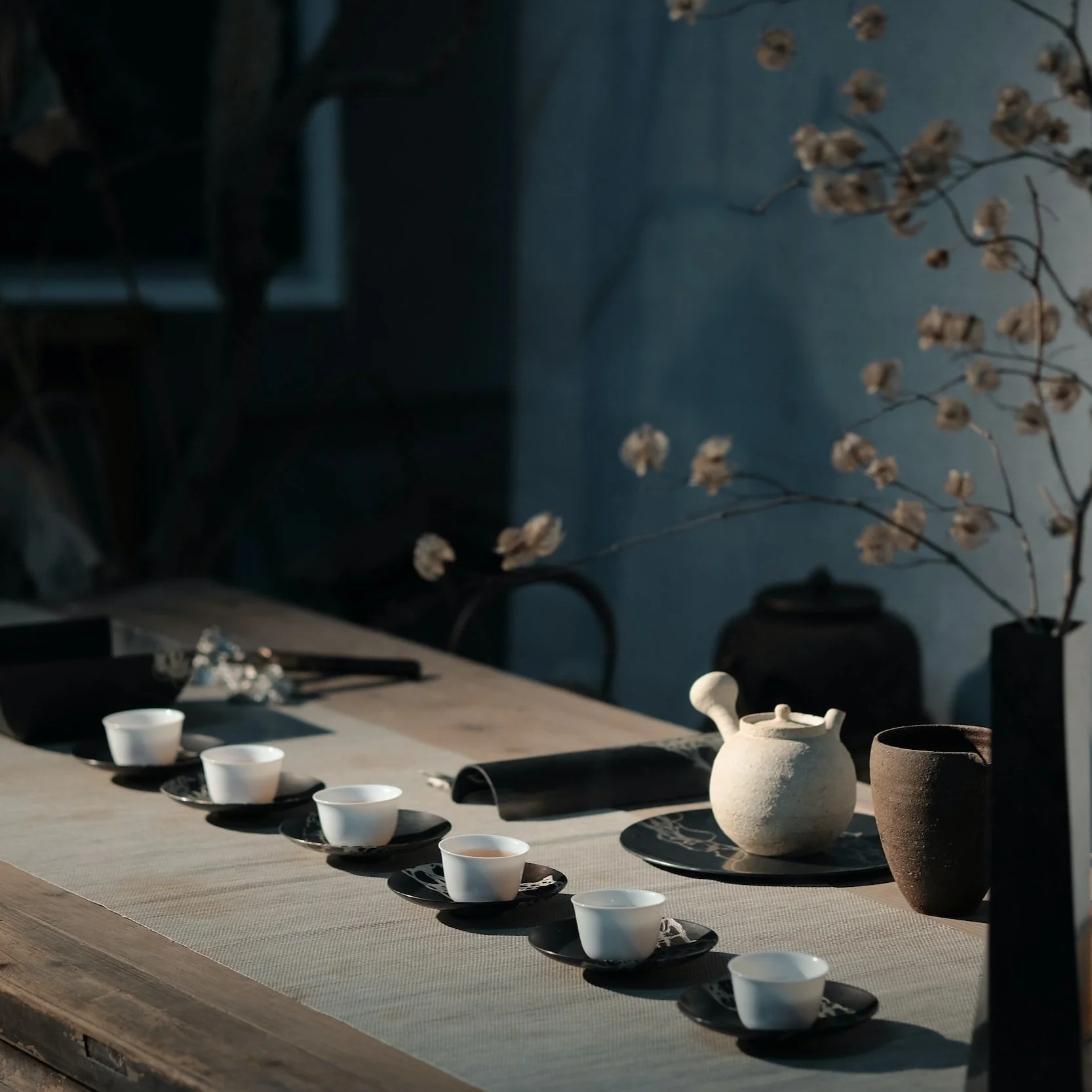 A Timeline of Tea in China — Rosie Loves Tea