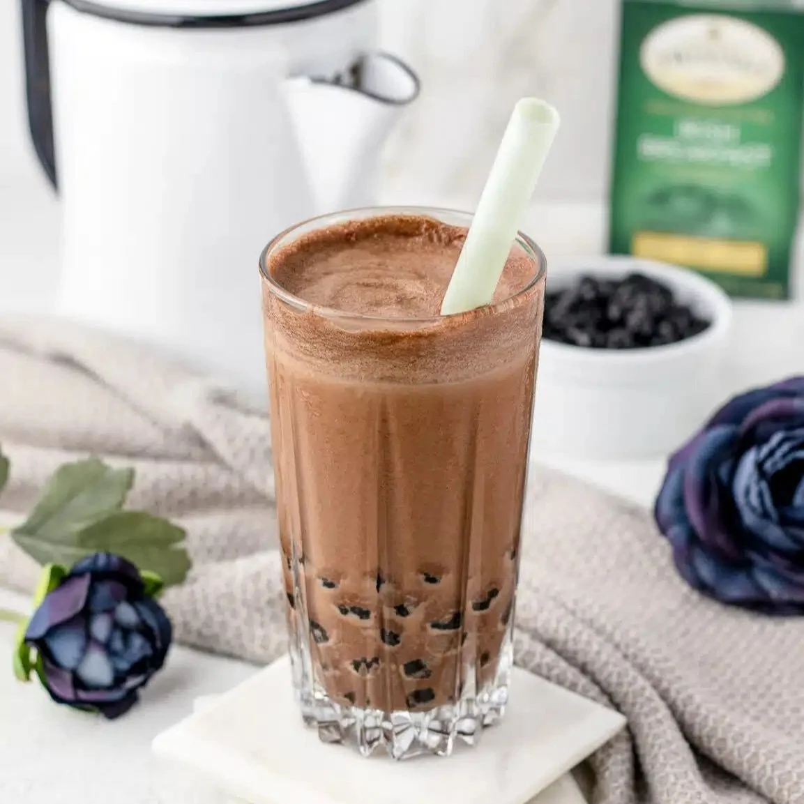 25 Best Bubble Tea Recipes | Easy Homemade Boba & Milk Tea — Rosie ...
