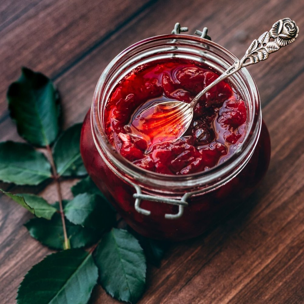 24 Jam Recipes for Perfect Afternoon Tea — Rosie Loves Tea