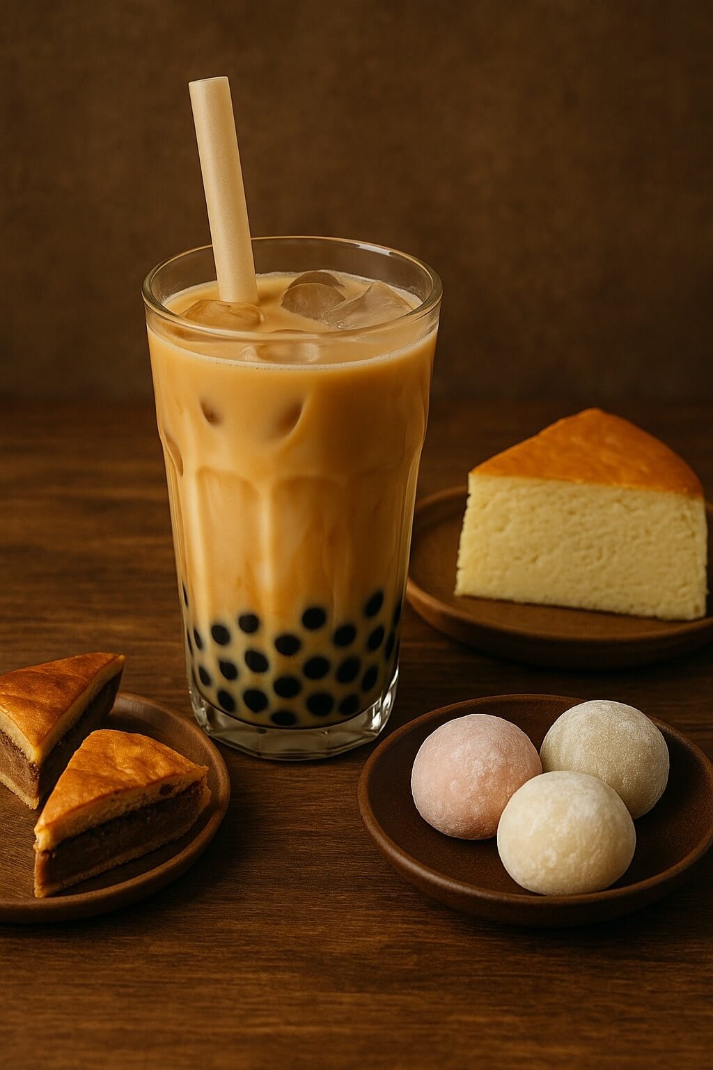 Traditional Bubble Tea Recipe | Easy Homemade Boba Milk Tea — Rosie ...