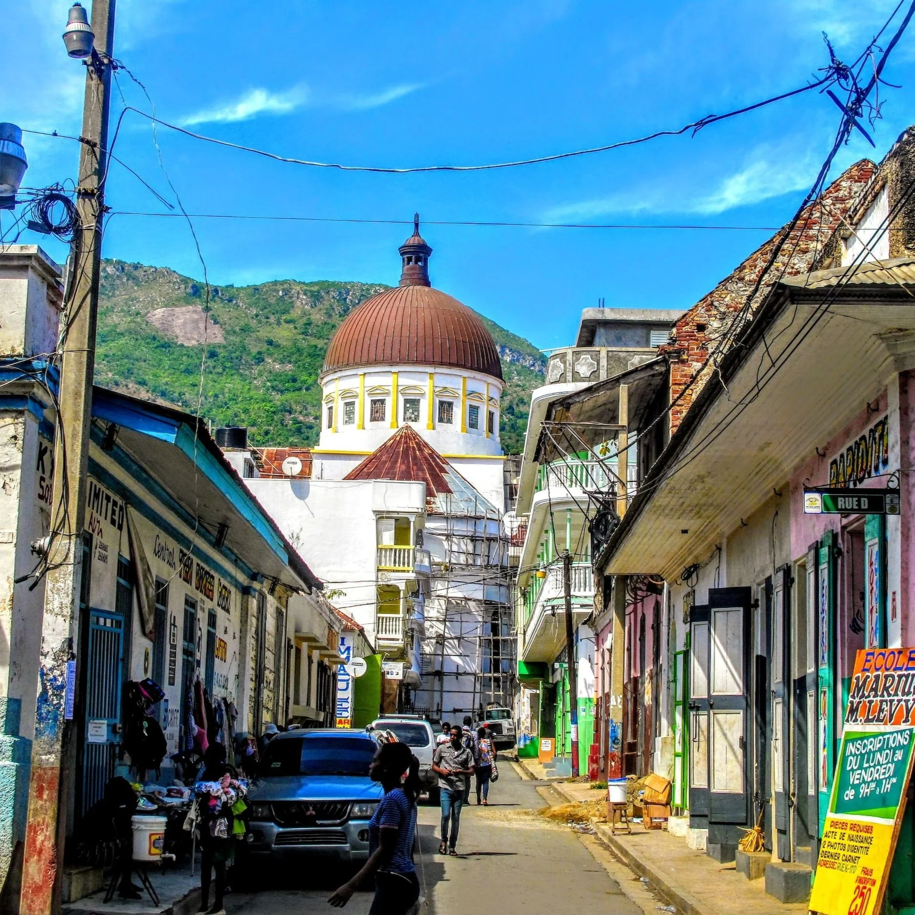 Haitian Tea Guide: What is Te Jenjamn — Rosie Loves Tea