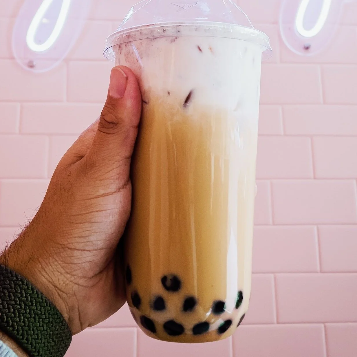 Traditional Bubble Tea with Brown Sugar — Rosie Loves Tea