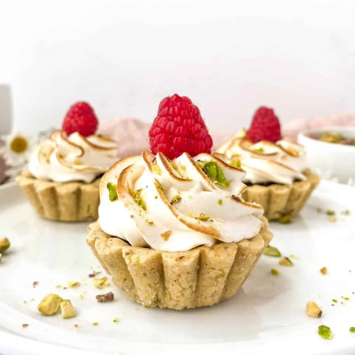 30 Best Mini Desserts & Bite-Size Treats for Afternoon Tea — Rosie ...