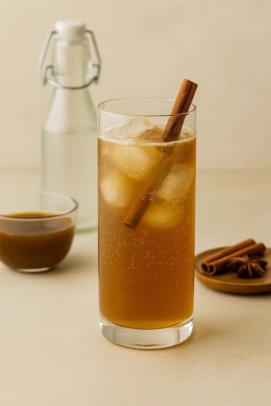 Easy Sparkling Tea Recipe: Carbonated Tea — Rosie Loves Tea