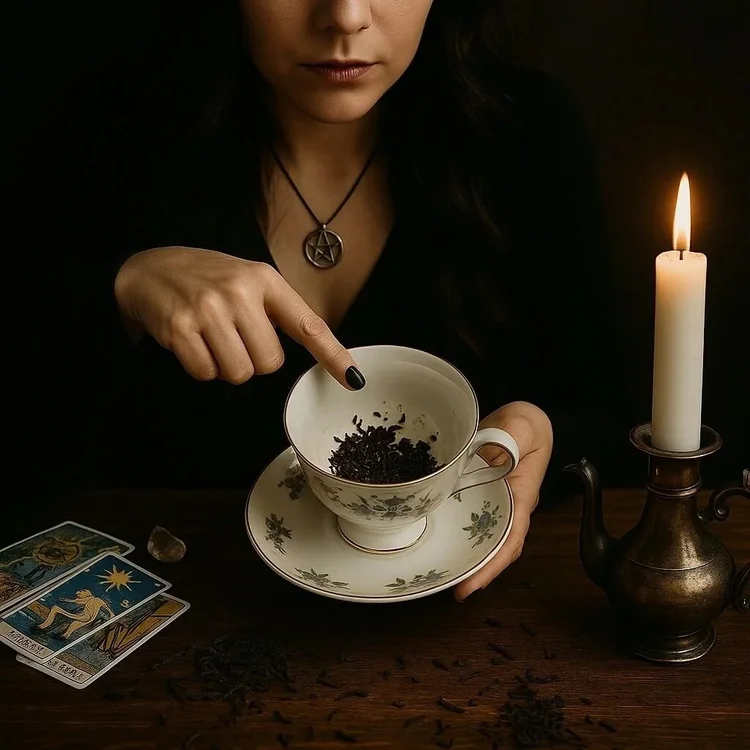 Tea Leaf Reading Guide for Beginners — Rosie Loves Tea