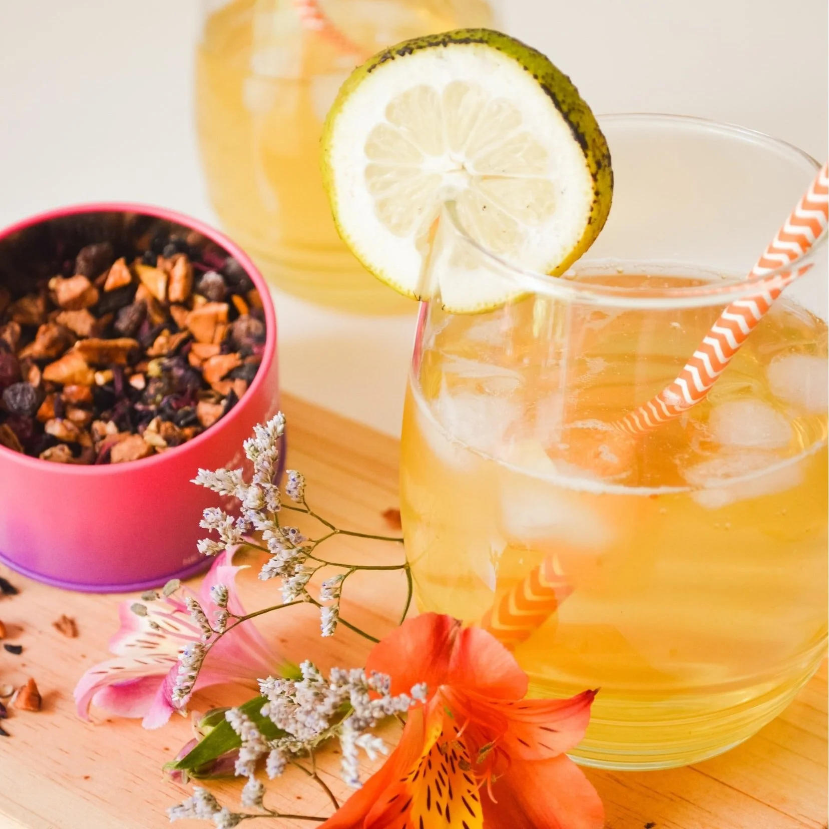 Top 10 Summer Drinks: Refreshing Teas — Rosie Loves Tea