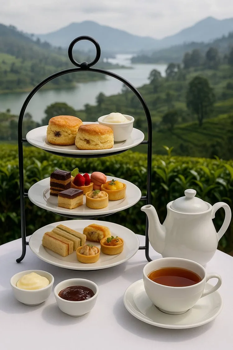 10 Unique Afternoon Teas Around the World — Rosie Loves Tea