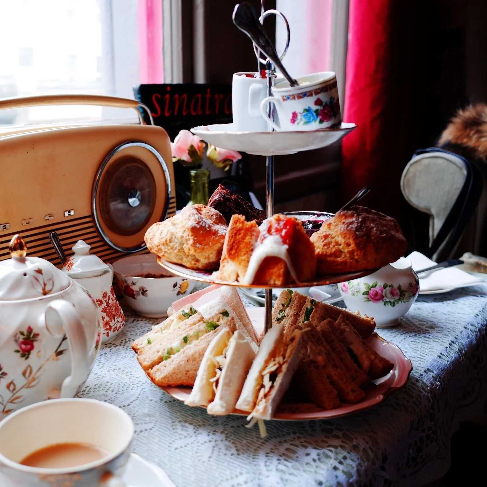 Savory Bites: 12 Afternoon Tea Recipes — Rosie Loves Tea