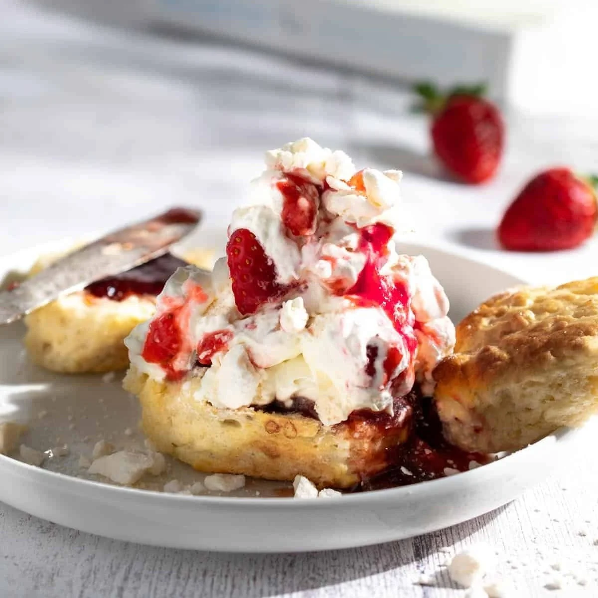 21 Scone Recipes for Afternoon Tea — Rosie Loves Tea