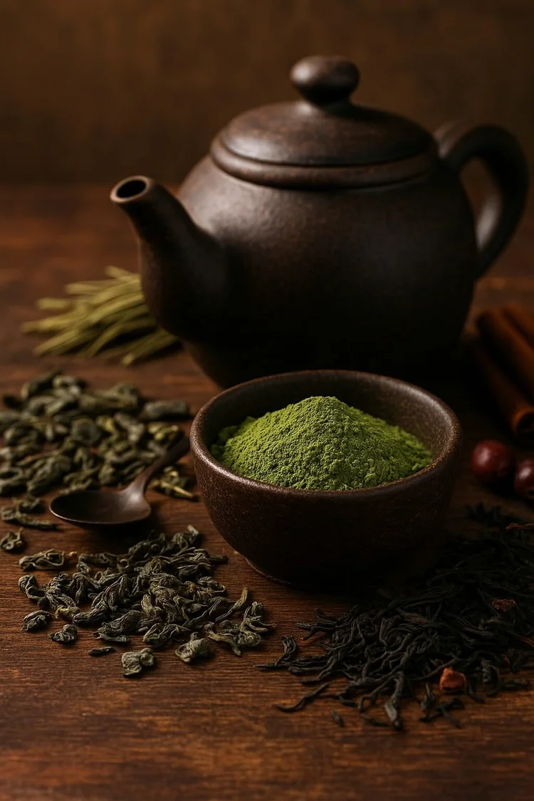 100 Interesting Tea Facts — Rosie Loves Tea