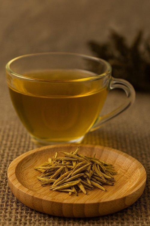 Yellow Tea Guide: Benefits, Types, History & Brewing — Rosie Loves Tea