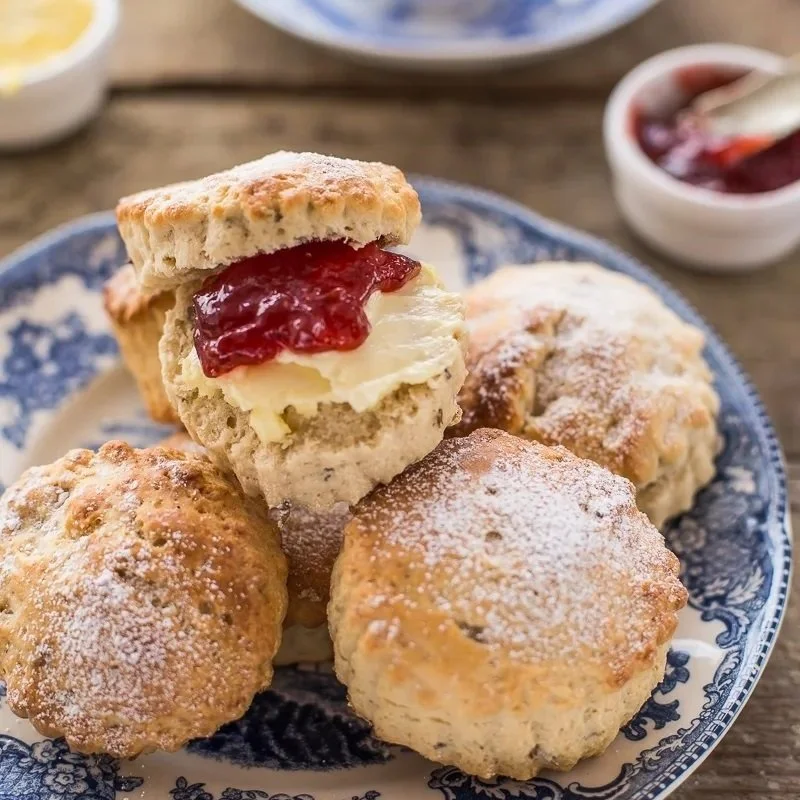 21 Scone Recipes for Afternoon Tea — Rosie Loves Tea