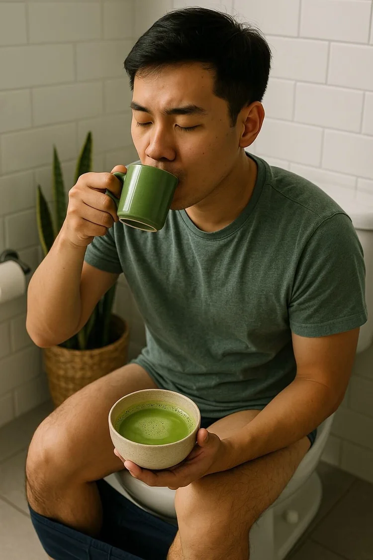 Matcha Green Tea and Digestion Explained — Rosie Loves Tea